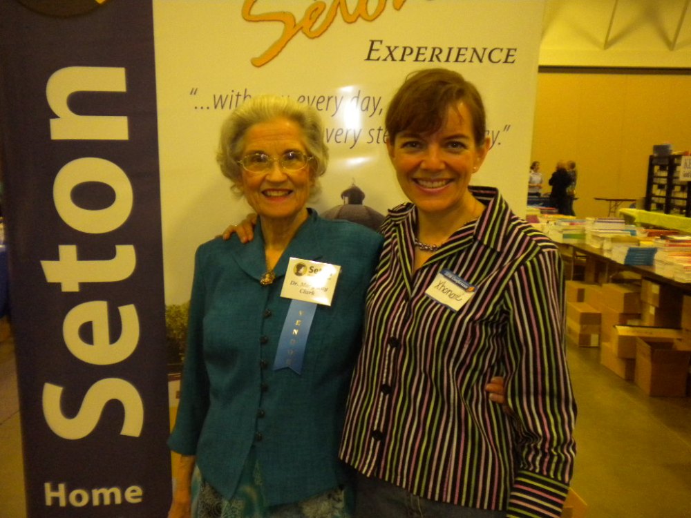 Breve biografía de la Dra. Mary Kay Clark | Familia Católica Homeschooler